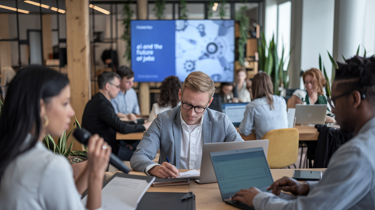 Tomorrow's Leaders in AI | NoCode Alliance